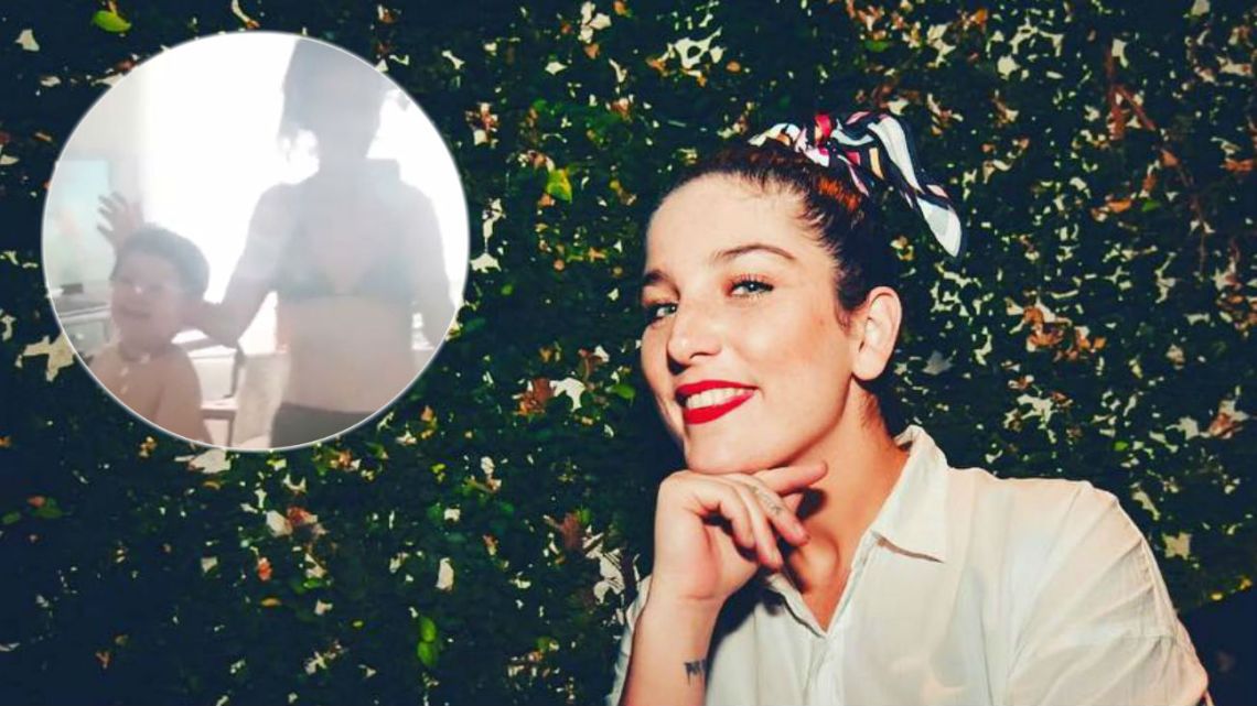 Juana Repetto hizo un descargo luego de que la comparen con Jimena ...