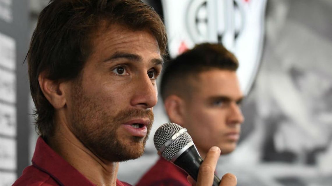 Ponzio confesó cuál es el gran objetivo de River | 442