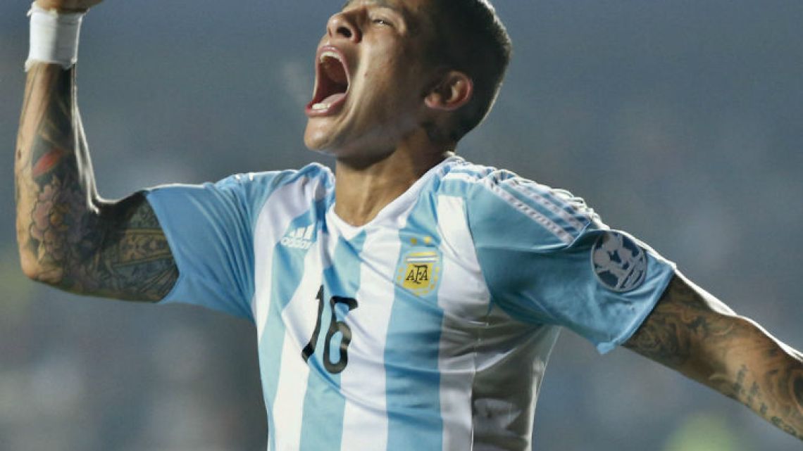 Marcos Rojo será jugador de Boca, se suma la próxima semana | 442