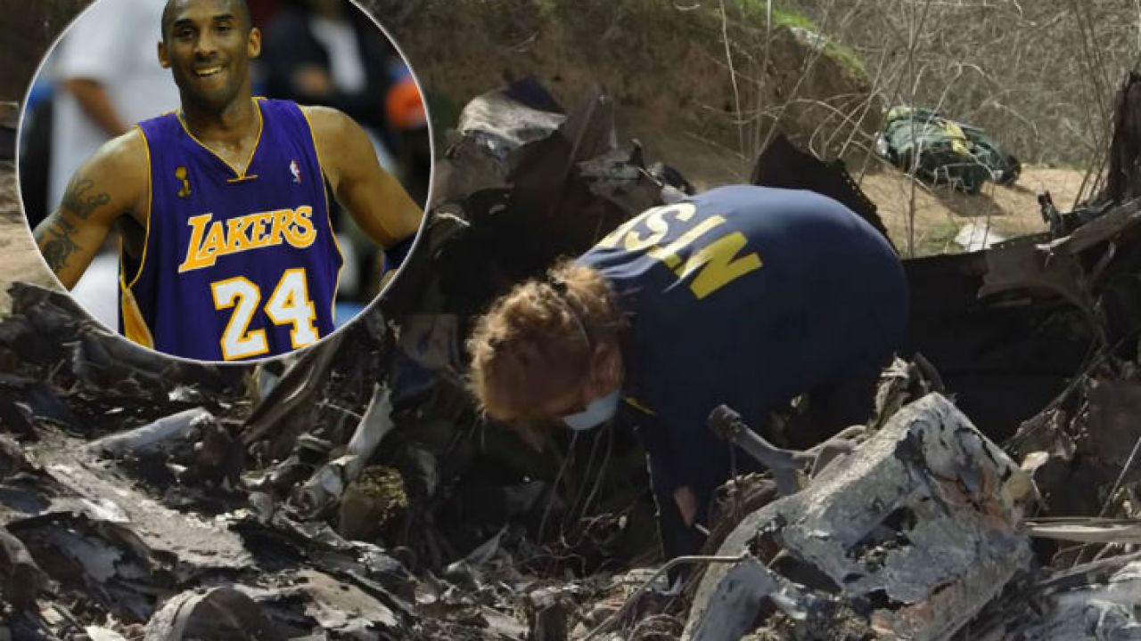 442 | Oficial: identificaron el cuerpo de Kobe Bryant