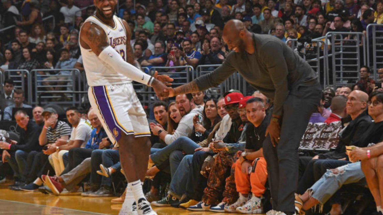 442 | Magic Johnson recordó el legado de Kobe Bryant luego del título ...