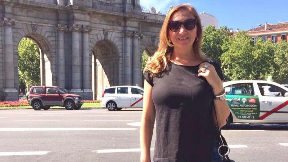 Quién es Verónica Bruera, la mano dura elegida para enfrentar al Suoem ...