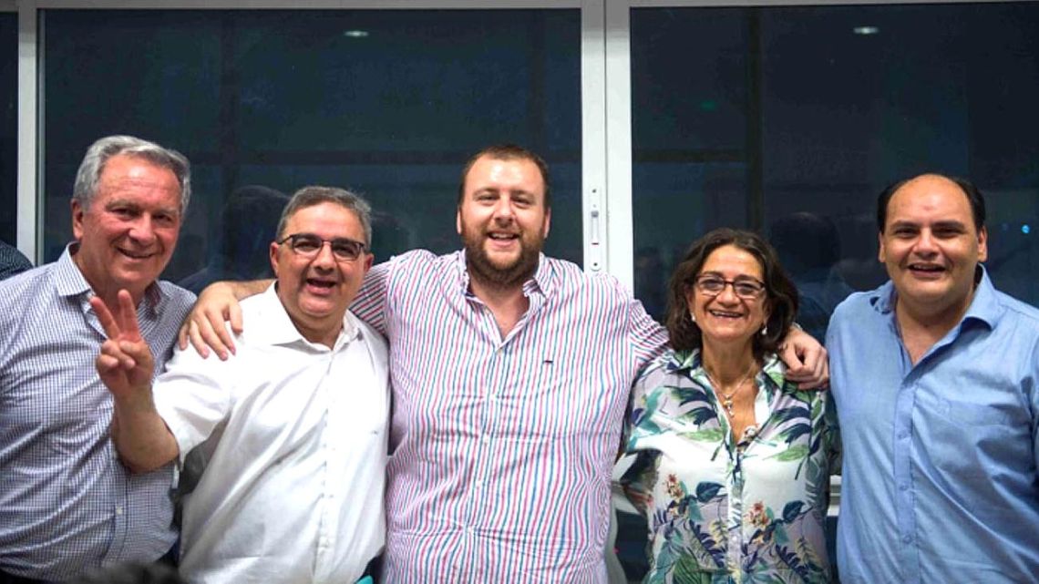 Quién es Ángel Mercado, el directivo del Nación que tiene lazos con ...