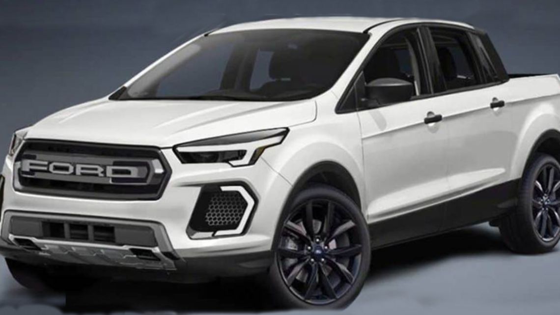 La pick-up anti-Toro de Ford estaría basada en el Focus | Parabrisas
