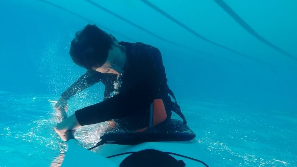 Cómo se realiza un rol esquimal en el kayak | Weekend