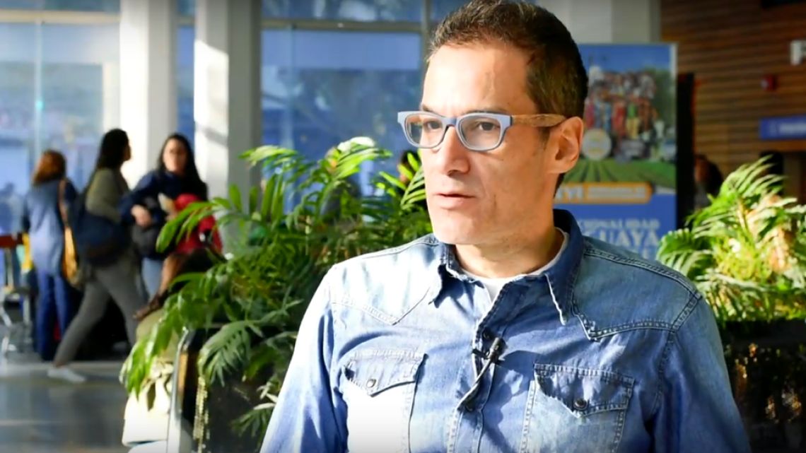 Distinguen en Francia al investigador Gabriel Kessler | Perfil