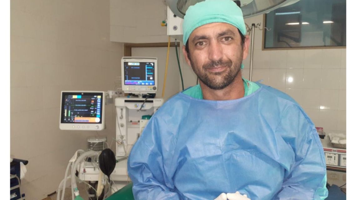 Dr. Ramiro López Bustos: lipoescultura de alta definción | Caras