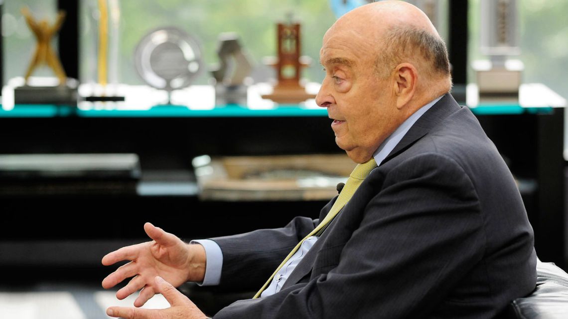 Domingo Cavallo: "Si no se soluciona la estanflación, existe el peligro ...