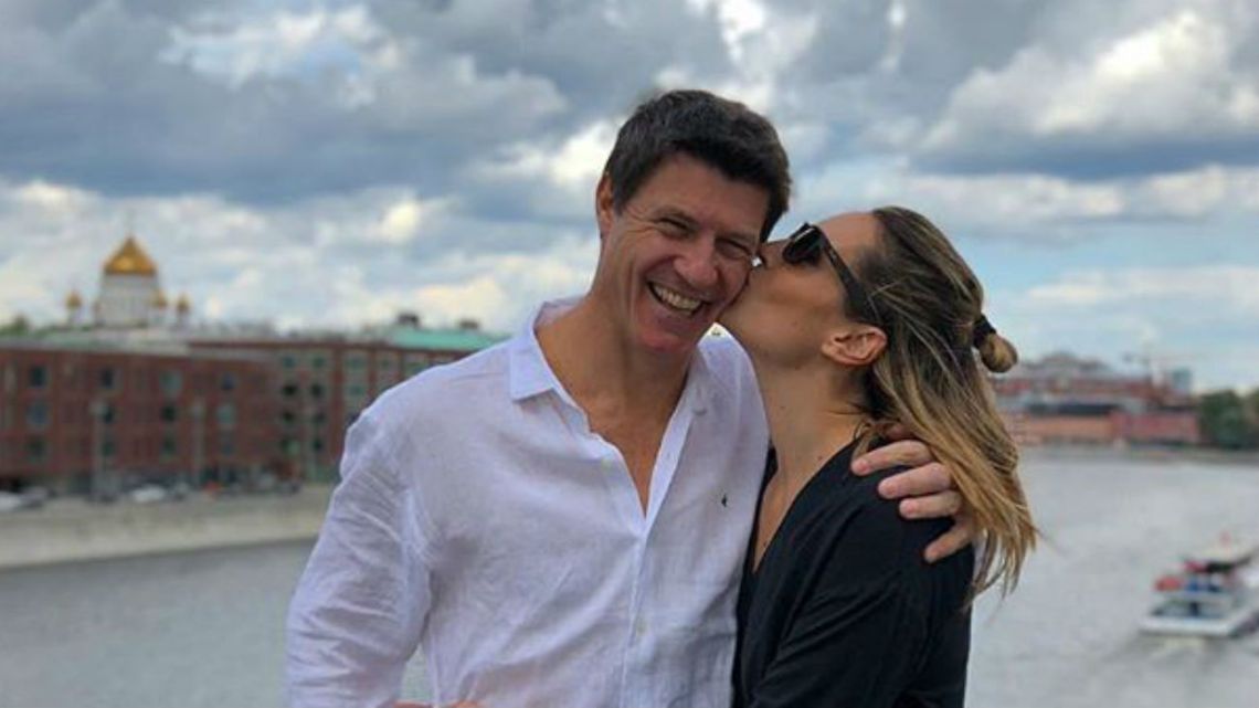 Se separaron Noelia Antonelli y Federico Seeber tras más de 10 años ...