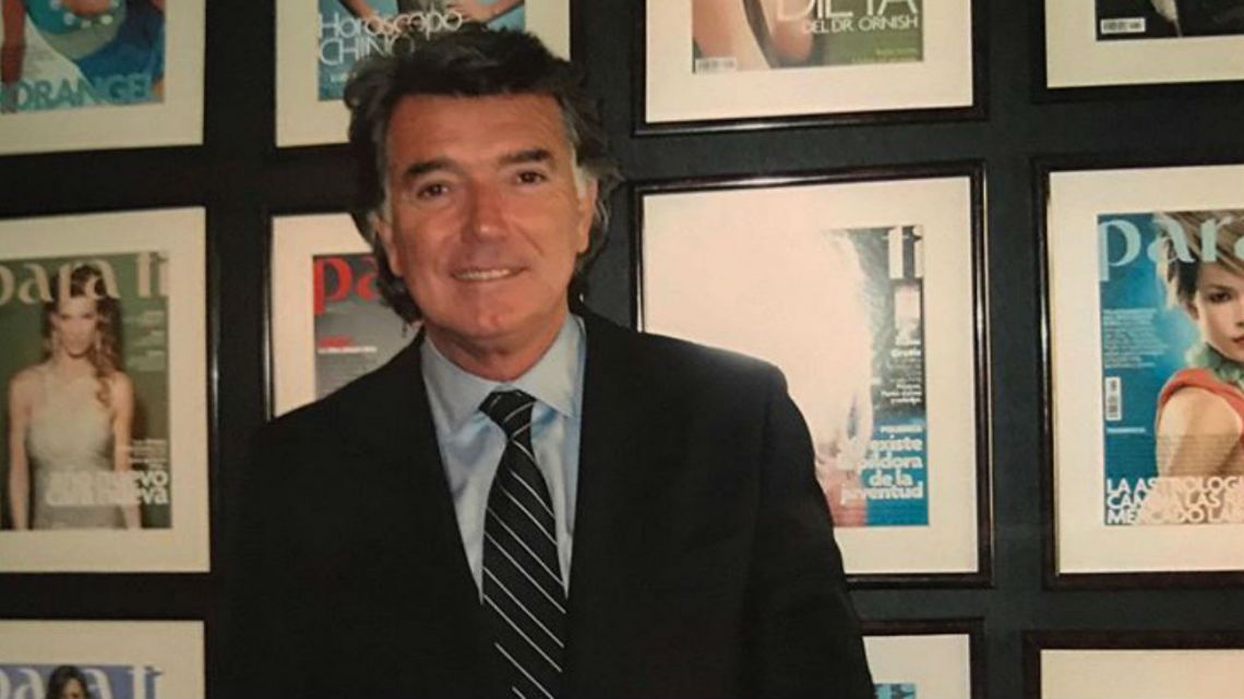 Pancho Dotto: "A Federico le faltó calle para manejar lo del cordero ...