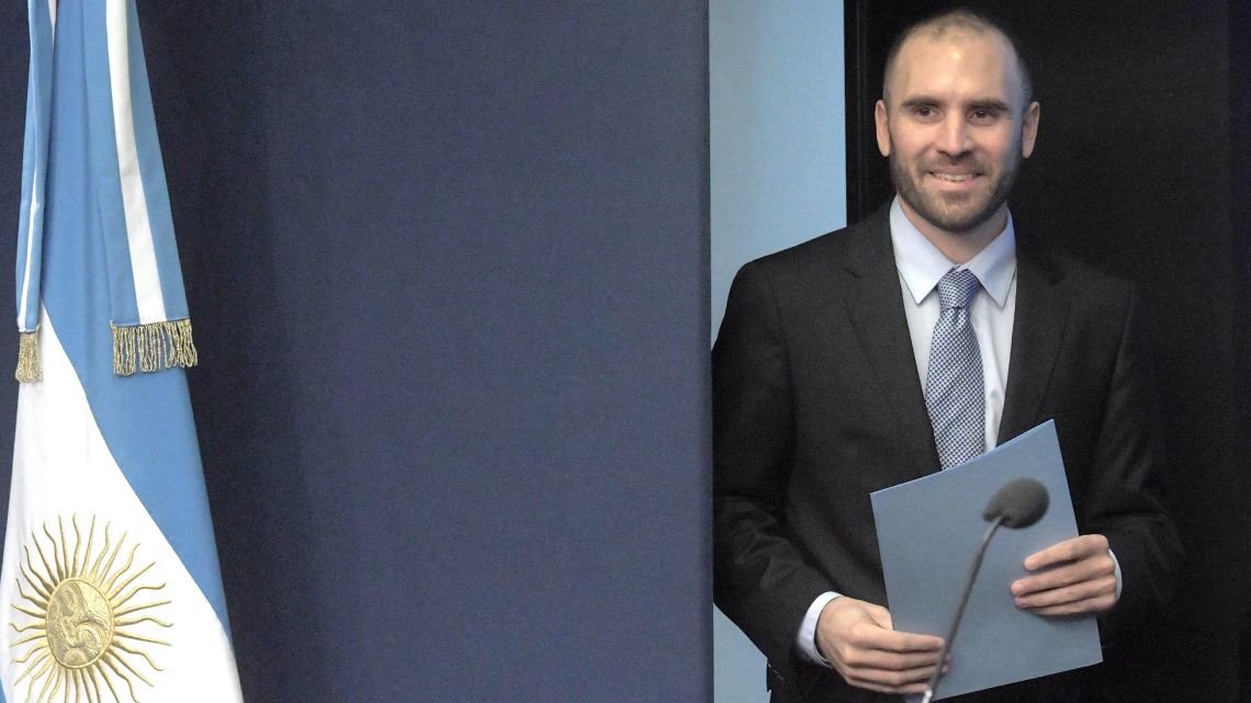 Martín Guzmán le marcó la cancha al FMI: "Nosotros estamos en control ...