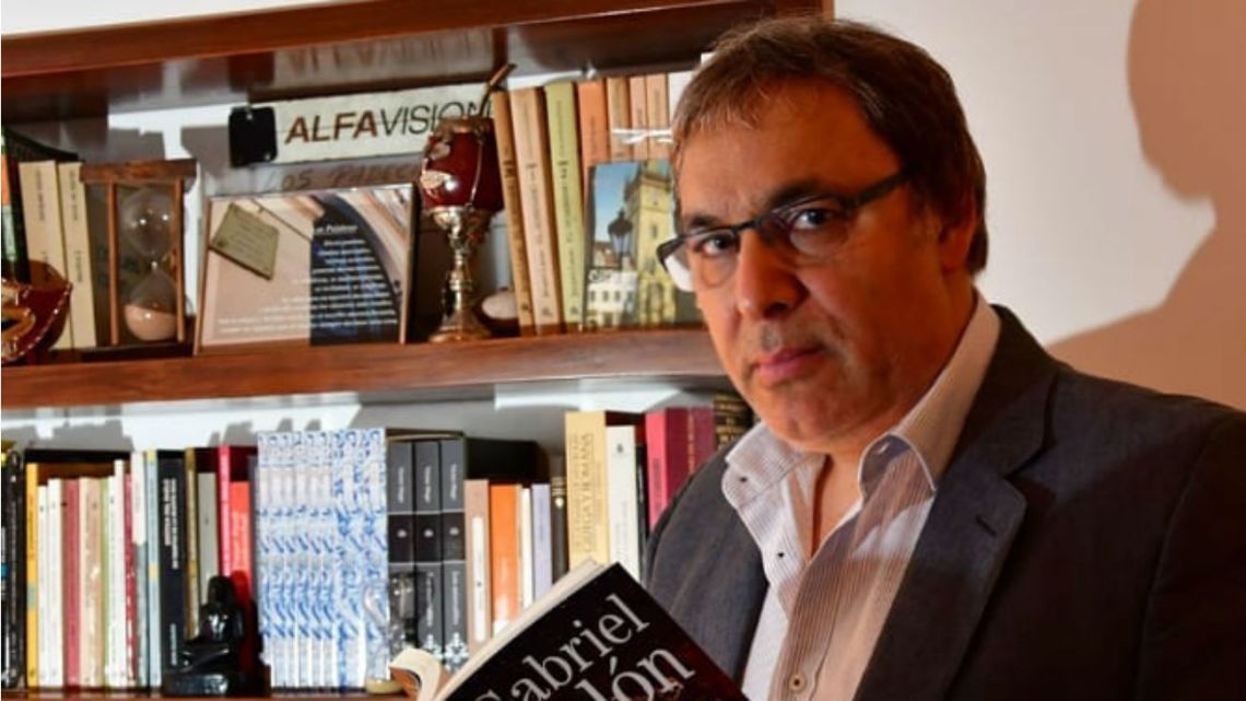 Gabriel Rolón: "Hay que tener cuidado, pero no todos son abusadores ...