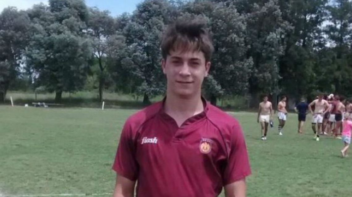 Un testimonio clave apunta a uno de los rugbiers: "Dale, cagón ...