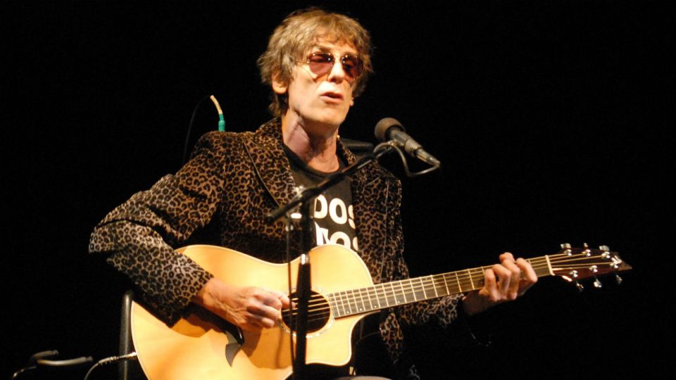 Tributes to Spinetta pour in on 70th anniversary of his birth | Buenos ...
