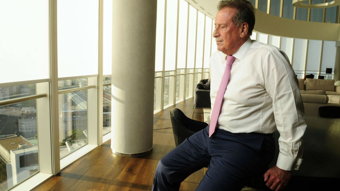 Quién era Jorge Brito: banquero clave del mundo financiero argentino ...