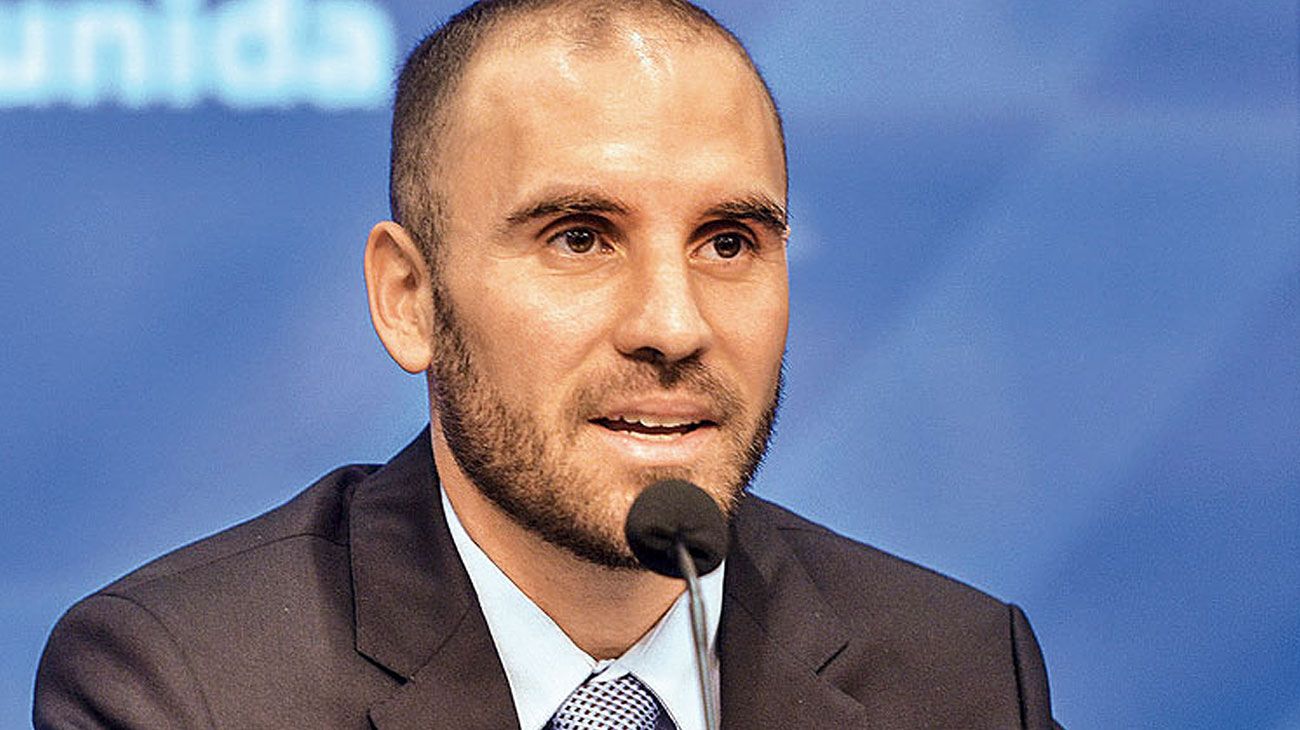 Martín Guzmán: "Argentina no tiene capacidad para pagar los intereses ...