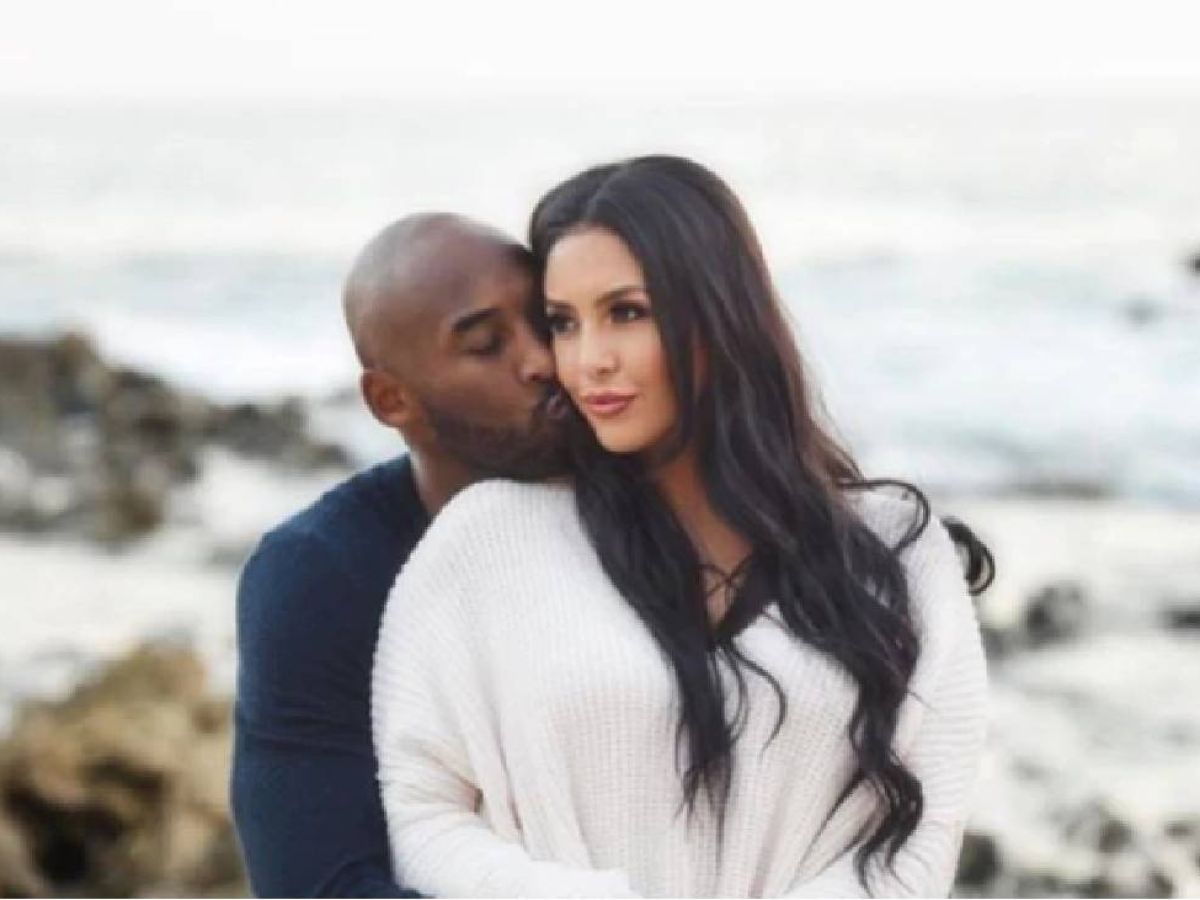 Caras | Vanessa Bryant, la esposa de Kobe, rompió el silencio tras el ...
