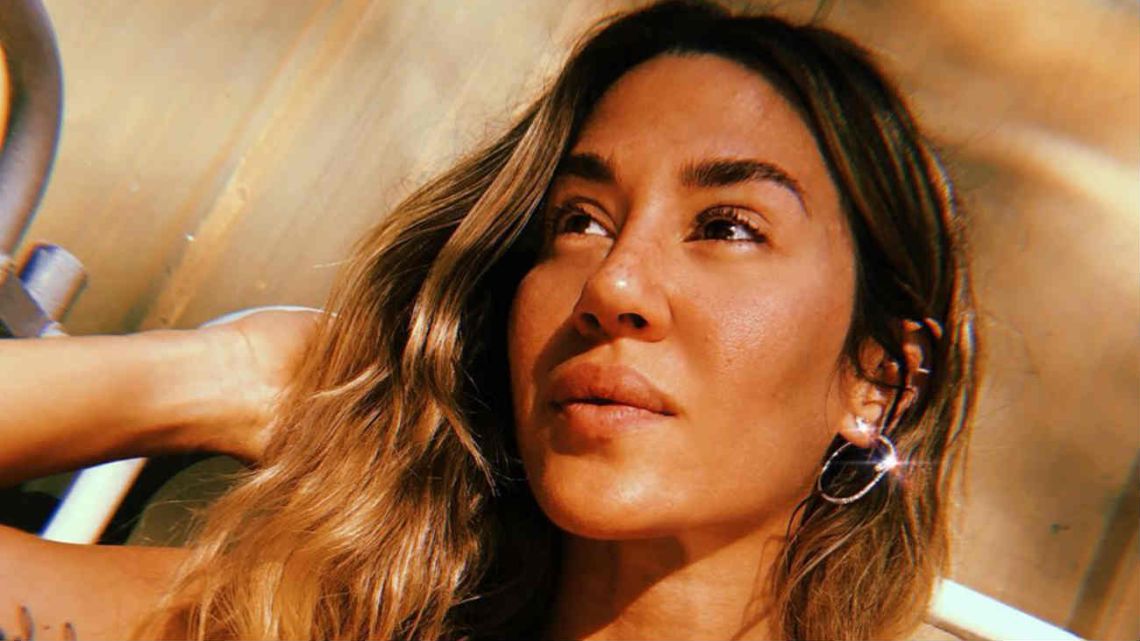 Jimena Barón reveló por qué se hizo vegetariana | Caras