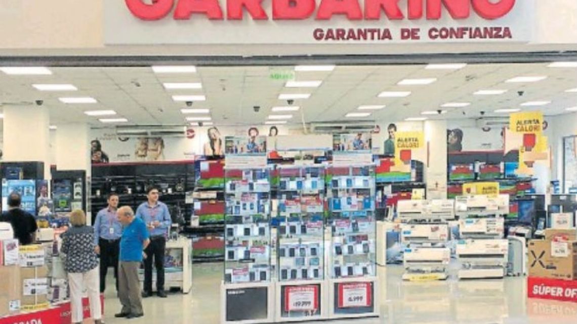 Exitosa colocación de bonos de la "nueva Garbarino" | Fortuna