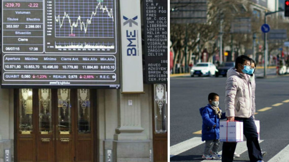 El Coronavirus golpeó las fortunas de los mega ricos | Fortuna