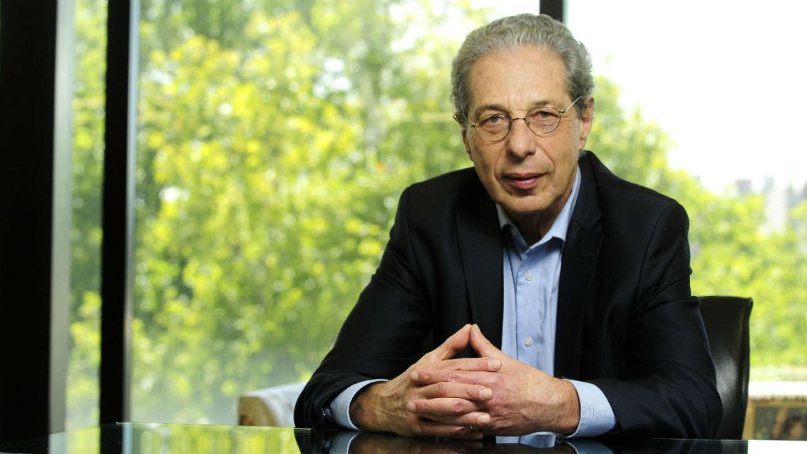 Daniel Marx sobre la responsabilidad de la deuda externa: "Es un plan que hizo Argentina ...