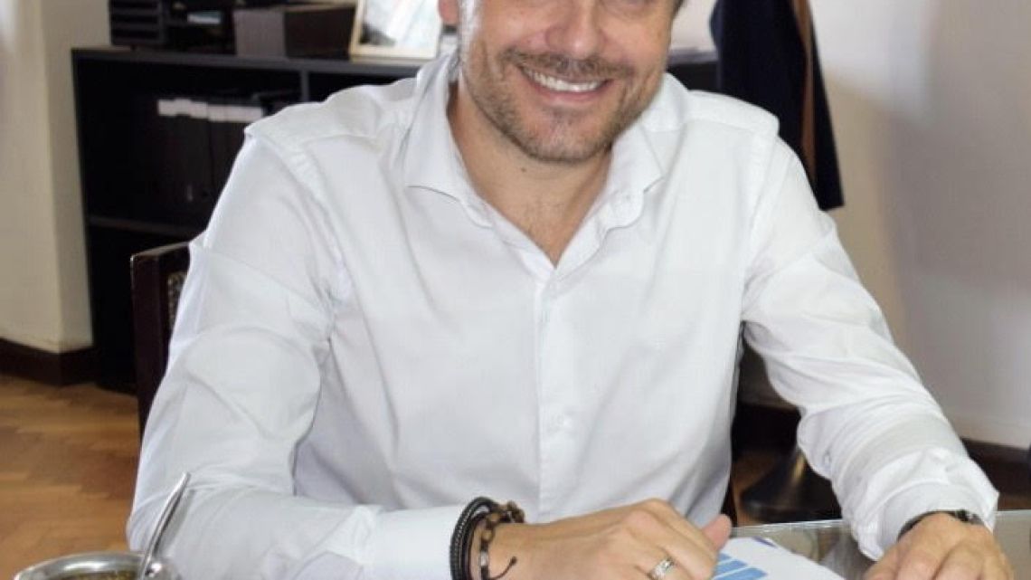Martín Gill: “El diálogo entre Nación y Córdoba es excelente” | Perfil
