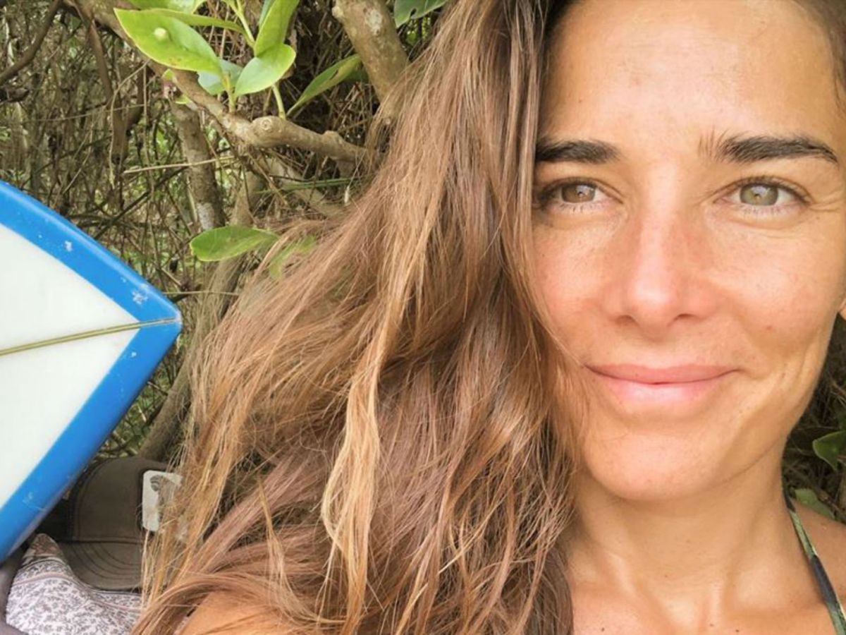 Caras Juana Viale Hizo Arder Las Redes Con Una Foto Hot De Espaldas A La Cámara