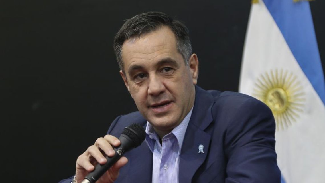 Alejandro Finocchiaro: "No hay decisión política de combatir el delito ...