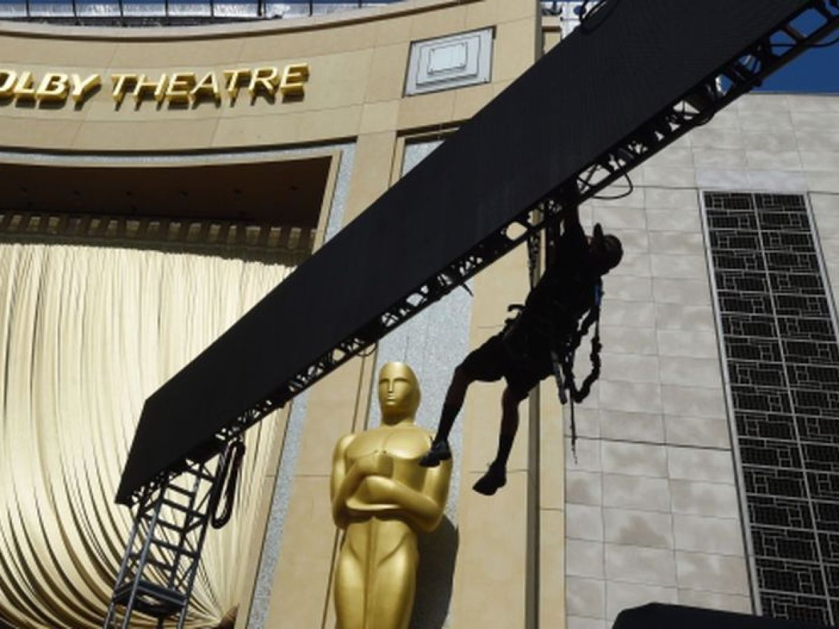 Caras | Conocé el imponente Teatro Dolby, donde se harán los Oscars 2020