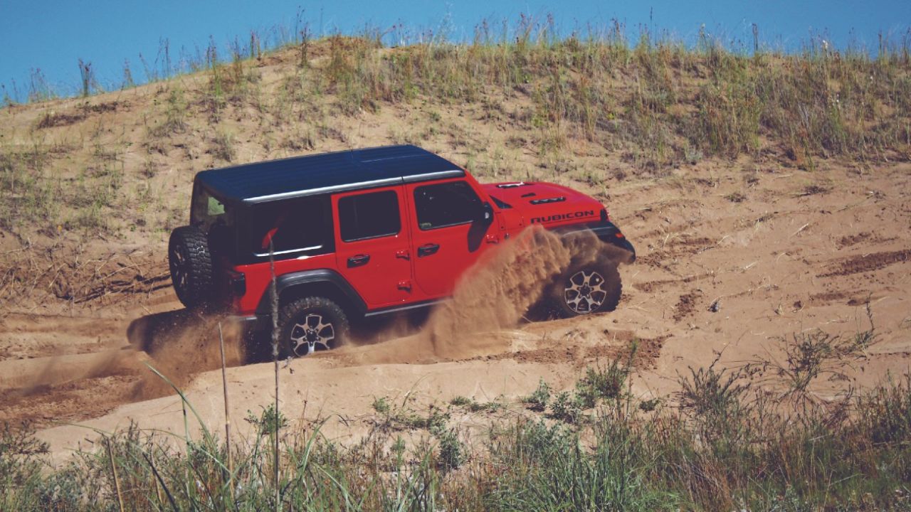 La leyenda Jeep continúa con la última generación del Wrangler JL | Weekend