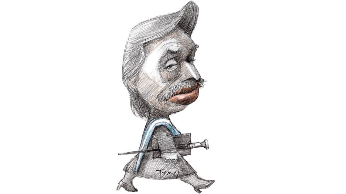 Ya comenzó el culebrón del año | Perfil