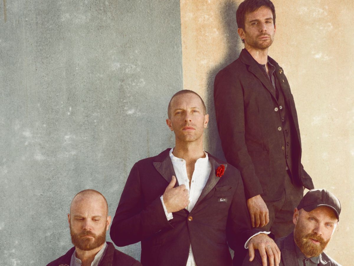 Caras | Coldplay lanzó "Cry, Cry" y logró la aprobación del mundo entero