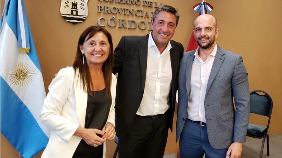 Salibi va por foro de intendentes propio y le suma tensión a la UCR ...