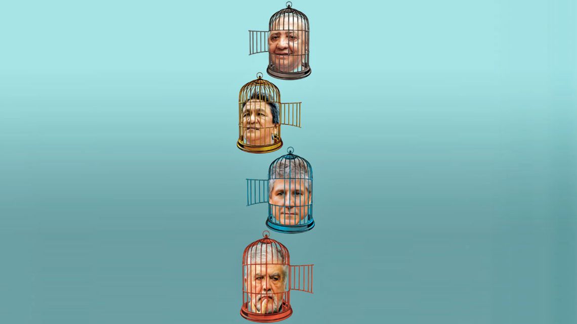 Alberto no es Cámpora, esa es la cuestión | Perfil