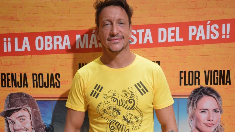 Nicolás Vázquez viene a la Sala de las Américas con Una semana nada más ...