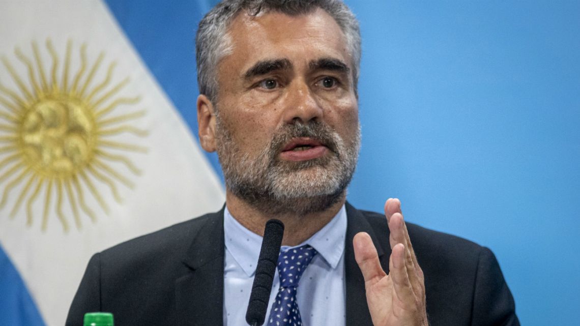 Vanoli: cambios en jubilaciones especiales no son "capricho" ni "contra ...