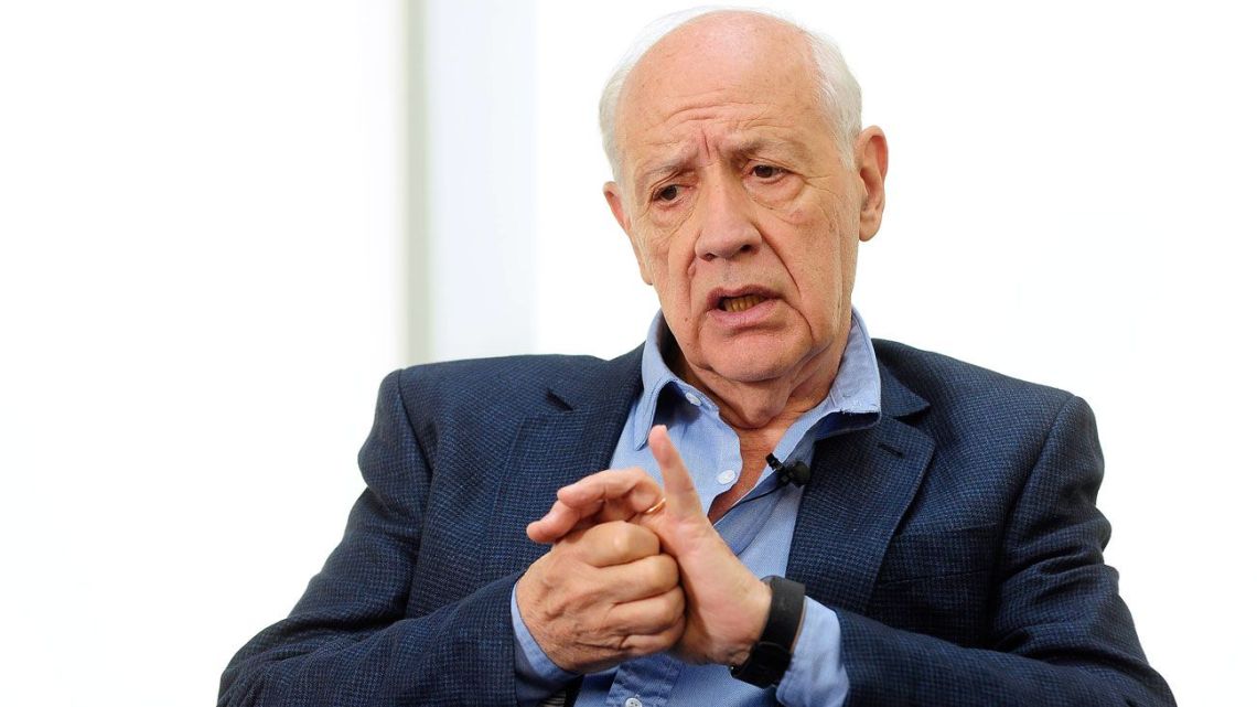Roberto Lavagna cree que "no es momento para un consejo económico y ...