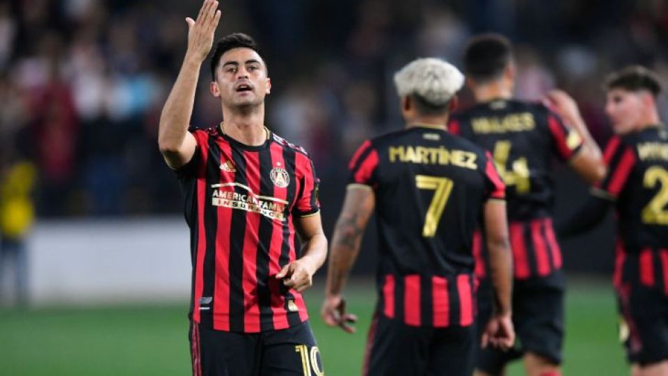 Pity Martínez off to brilliant start in second year with Atlanta Utd ...