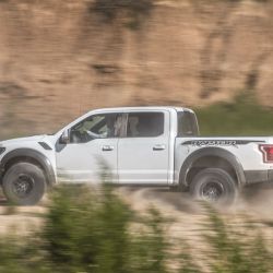 Parabrisas | Probamos la Ford F-150 Raptor