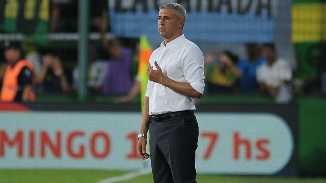 Crespo: "Jugar contra River es como enfrentar a Nadal en Roland Garros ...