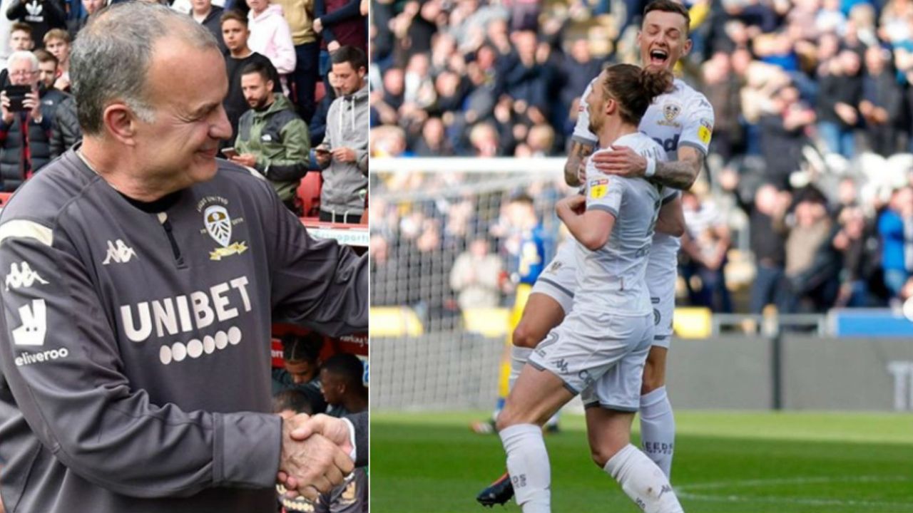 442 | El Leeds de Bielsa armó un festival de goles ante Hull City y se ...