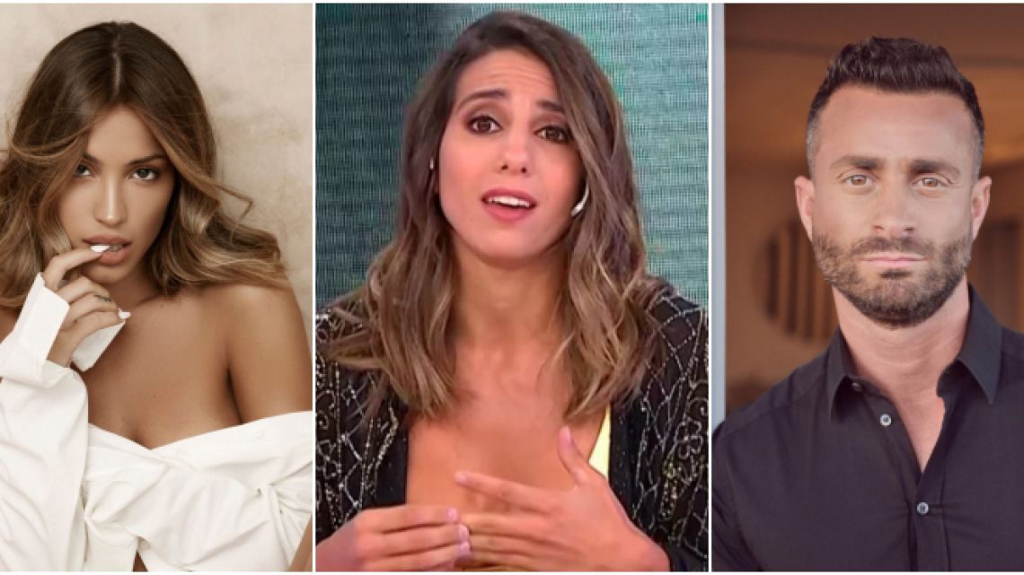 Cinthia Fernández "amenazó" a la nueva novia de Martín Baclini | Caras