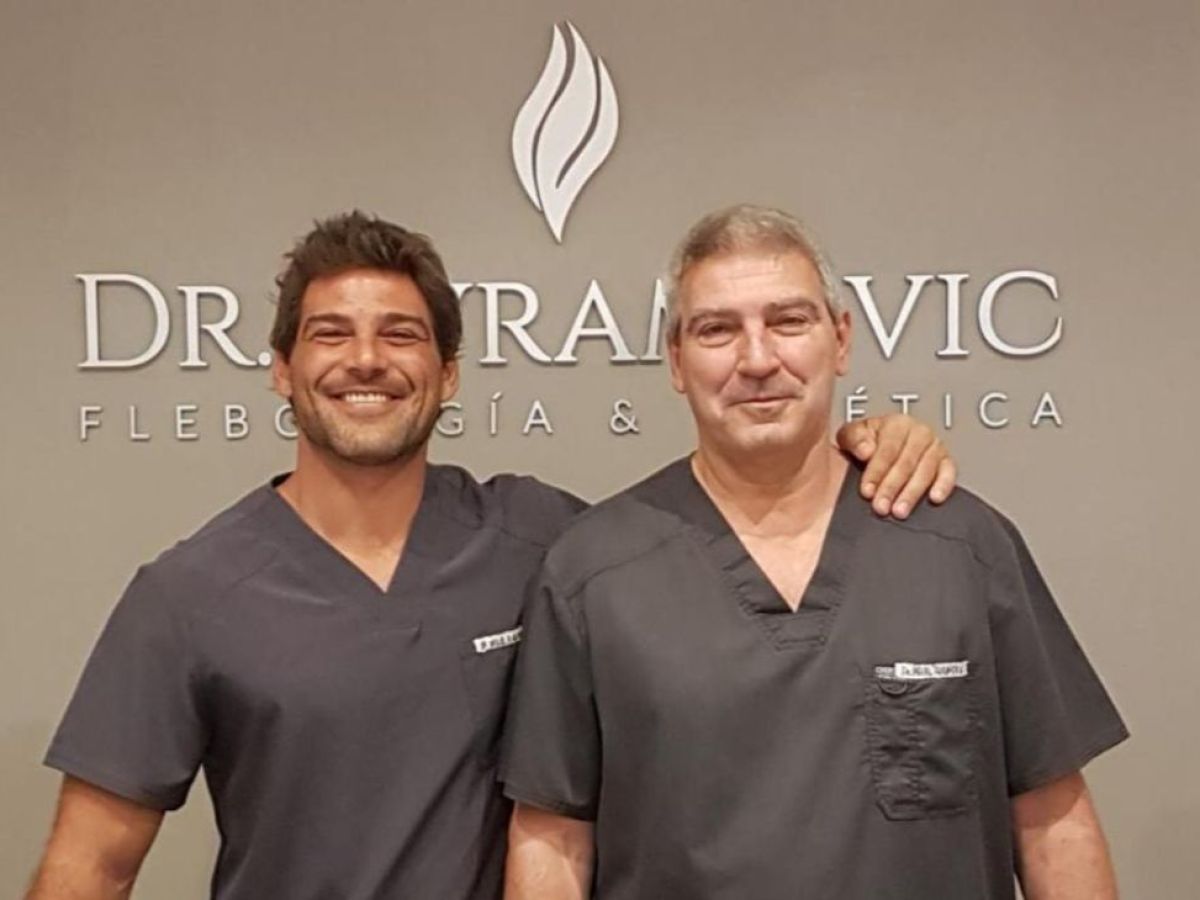 Caras | Dres. Avramovic: flebología y medicina estética
