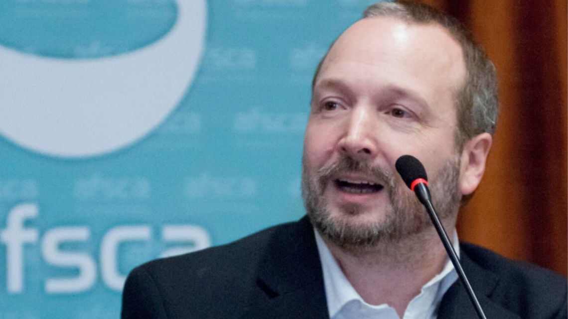 Martín Sabbatella dice que la sentencia "fue un acuerdo entre Magnetto ...