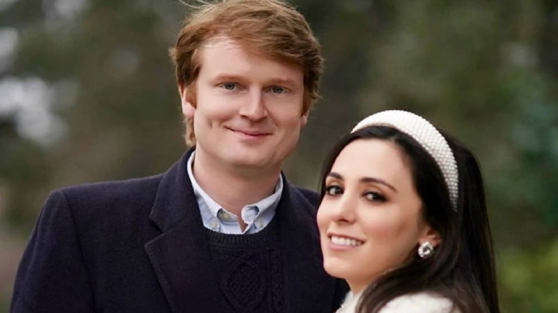 La "nueva Meghan Markle": una conocida mexicana se casará con un ...