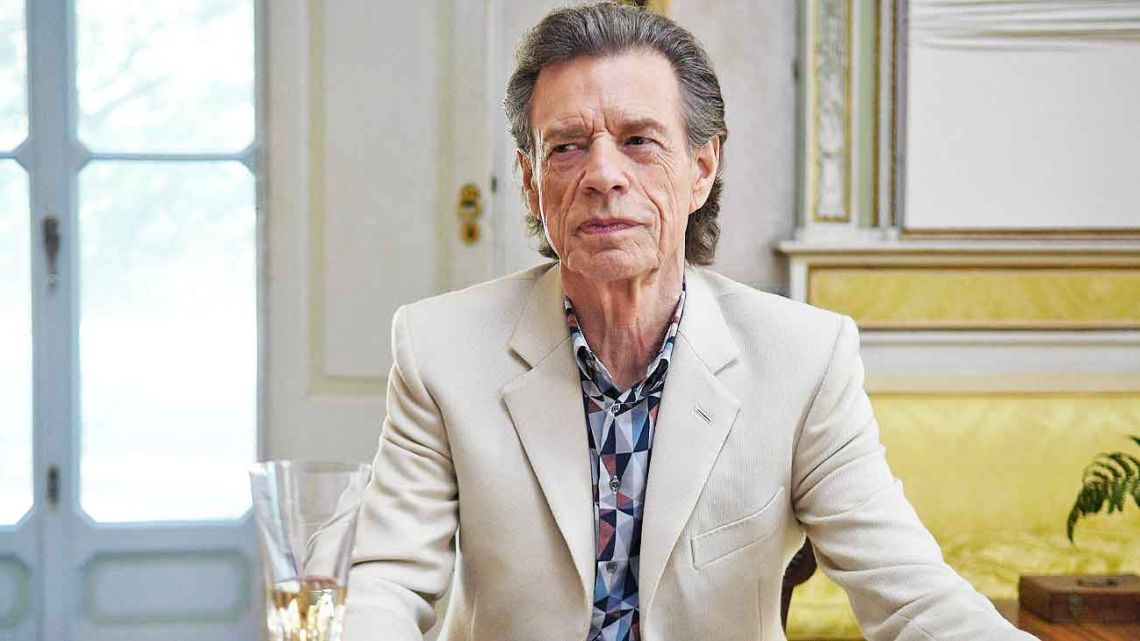 Jagger regresó al cine antes de volver con los Stones | Perfil