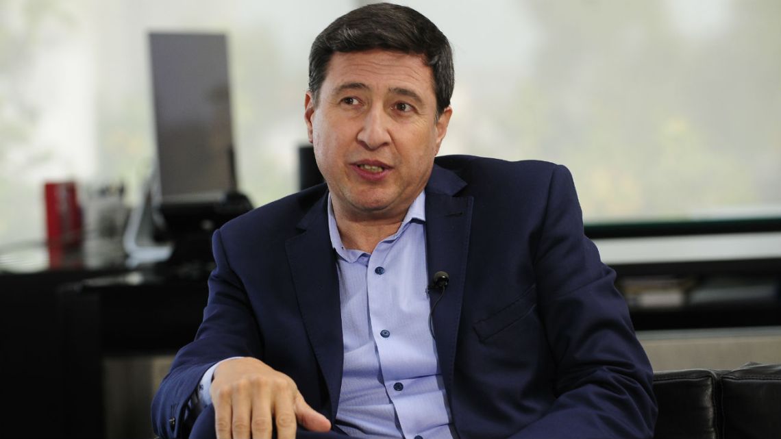 Daniel Arroyo: "El que vende droga es un nuevo sujeto social en ...