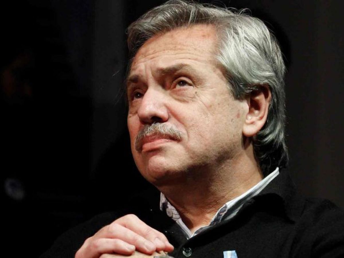 La oportunidad para Alberto Fernández en plena crisis económica global ...