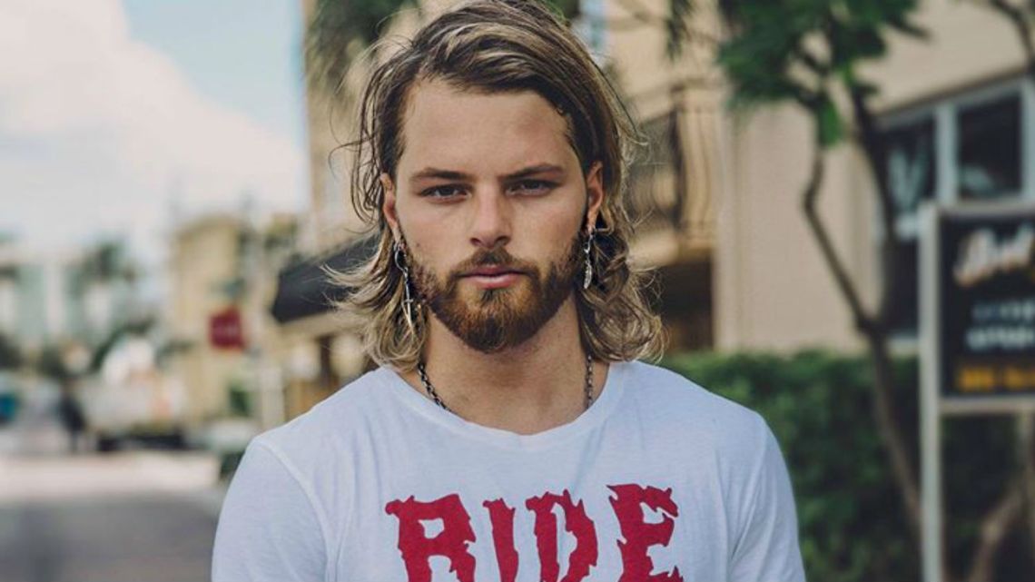 El descargo de Luca Bonomi tras ser acusado de tener coronavirus | Exitoina