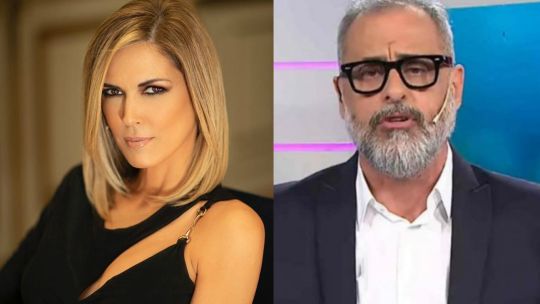 Exitoina | Canosa volvió a Intrusos y se unió a Jorge Rial para ...